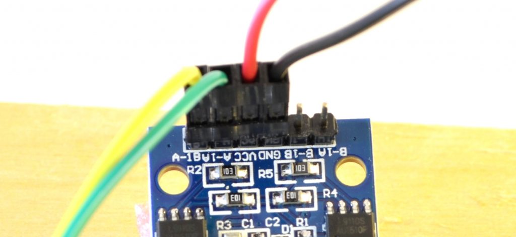 How To Use H Bridge Hg7881 Hg7881cp Module With External Power Supply And Arduino Uno Diy